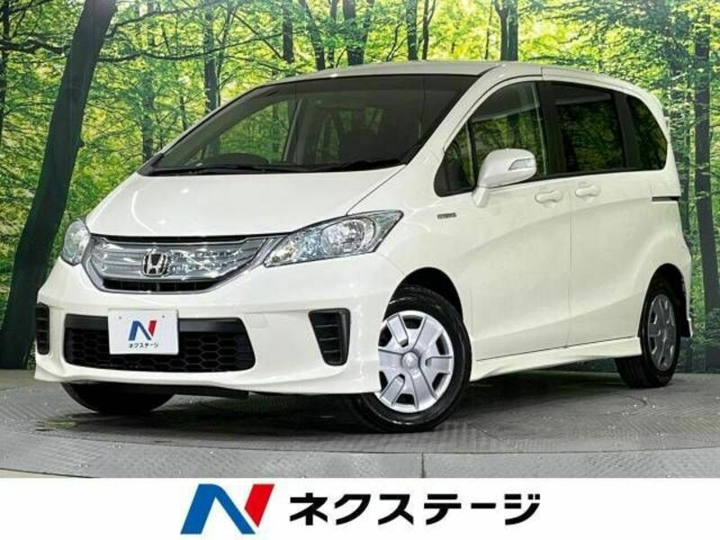 Used 2012 HONDA FREED HYBRID GP3 | SBI Motor Japan