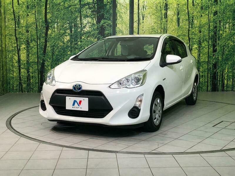 Used 2016 TOYOTA AQUA NHP10 | SBI Motor Japan