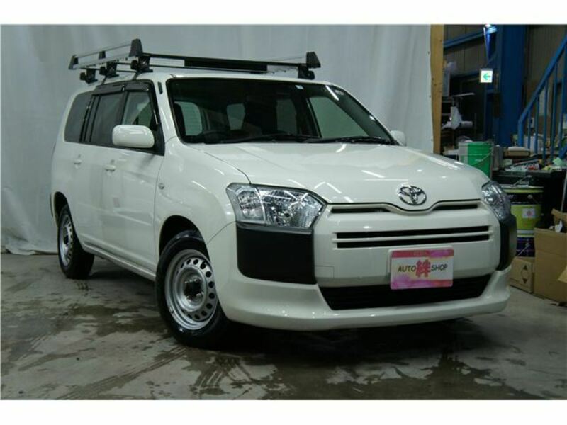 Used 2019 TOYOTA PROBOX NCP160V | SBI Motor Japan