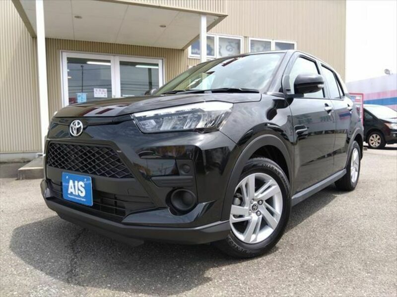 Used 2021 TOYOTA RAIZE A200A | SBI Motor Japan