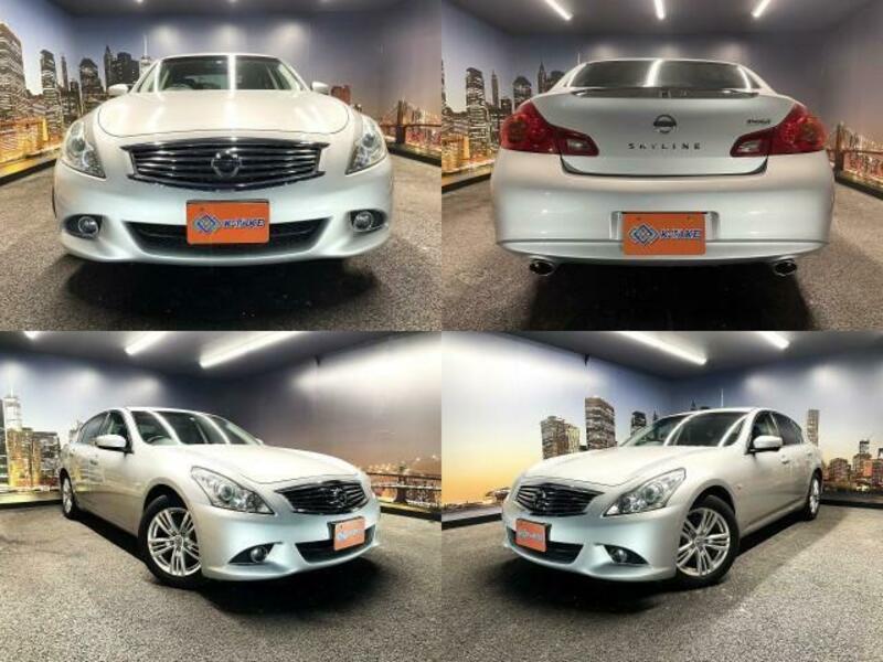 Used 2011 NISSAN SKYLINE DBA-V36 | SBI Motor Japan