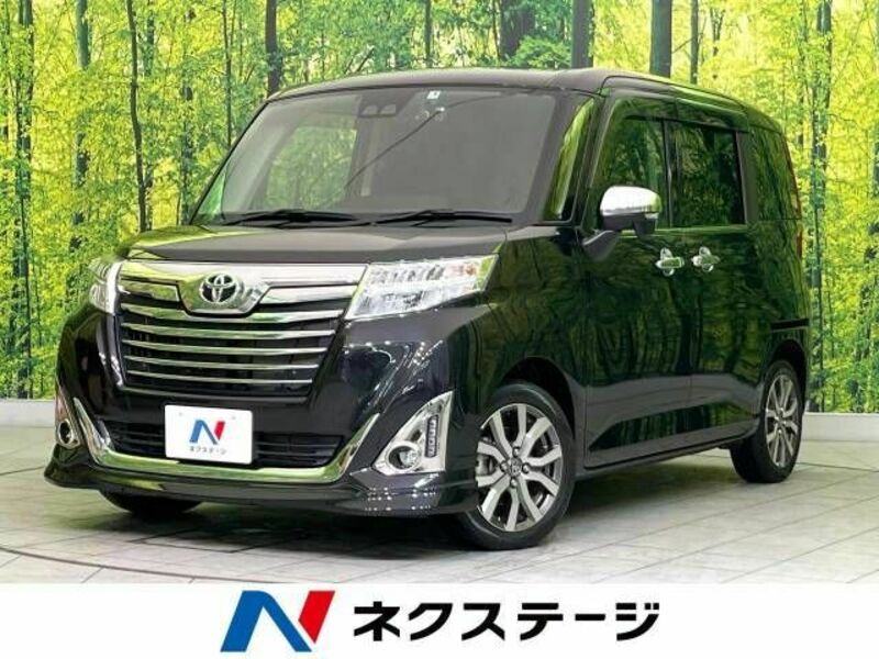 Used 2019 TOYOTA ROOMY M900A | SBI Motor Japan