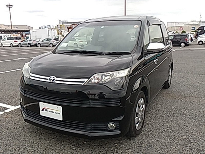 Used 2015 TOYOTA SPADE NSP141 | SBI Motor Japan