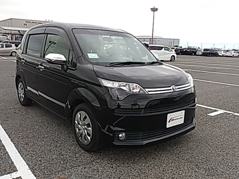 Used 2015 TOYOTA SPADE NSP141 | SBI Motor Japan