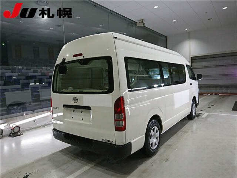 Used 2018 TOYOTA Regiusace Van GDH226K | SBI Motor Japan
