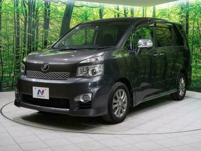 Used 2012 TOYOTA VOXY ZRR70W | SBI Motor Japan
