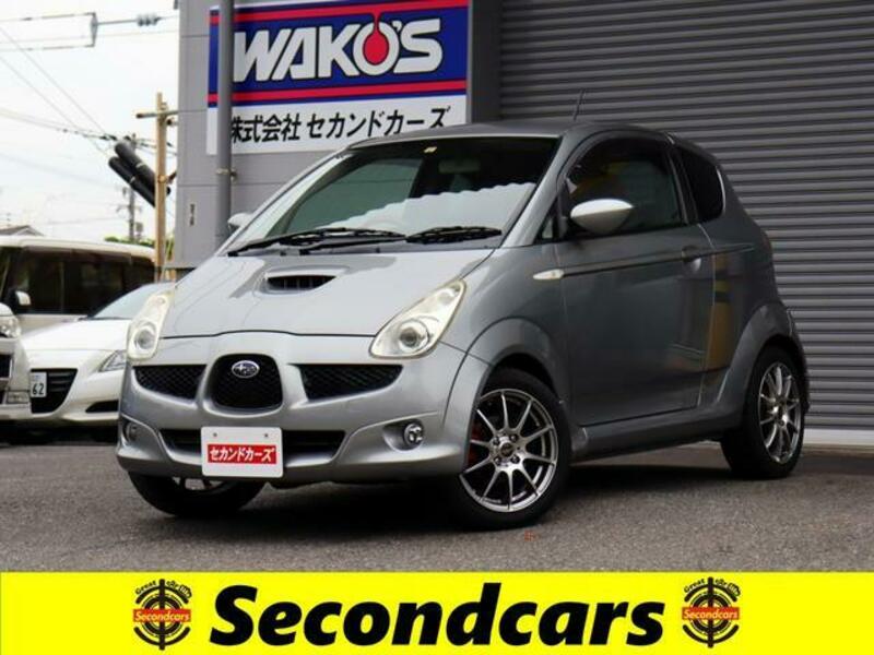 Used 2005 SUBARU R1 RJ2 | SBI Motor Japan