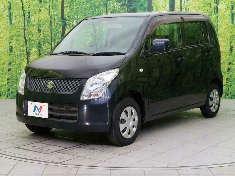 Used 2012 SUZUKI WAGON R MH23S | SBI Motor Japan