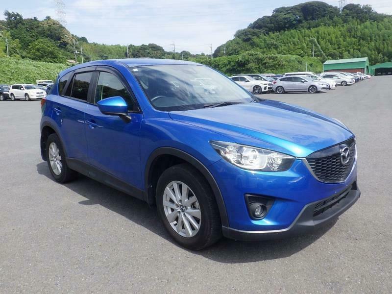 Used 2012 MAZDA CX-5 KE2AW | SBI Motor Japan