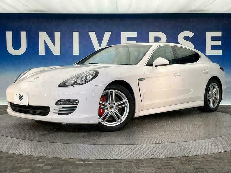 Used 2011 PORSCHE PANAMERA 970M48A | SBI Motor Japan