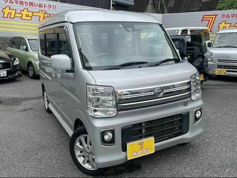 Used 2015 NISSAN CLIPPER RIO DR17W | SBI Motor Japan