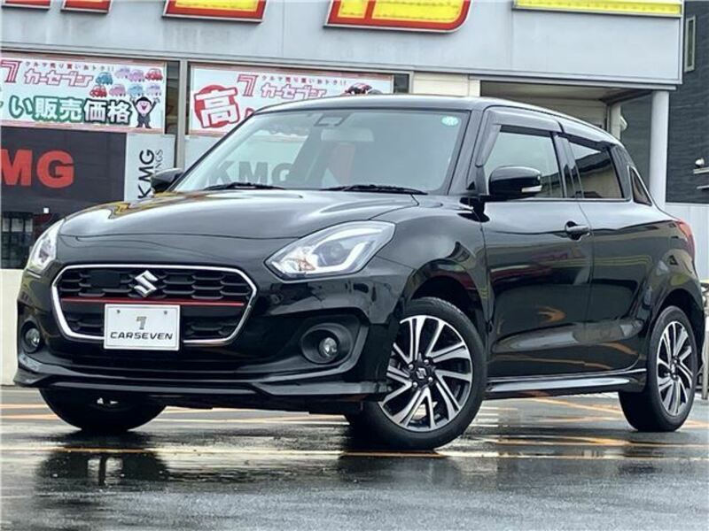 Used 2021 SUZUKI SWIFT ZC83S | SBI Motor Japan