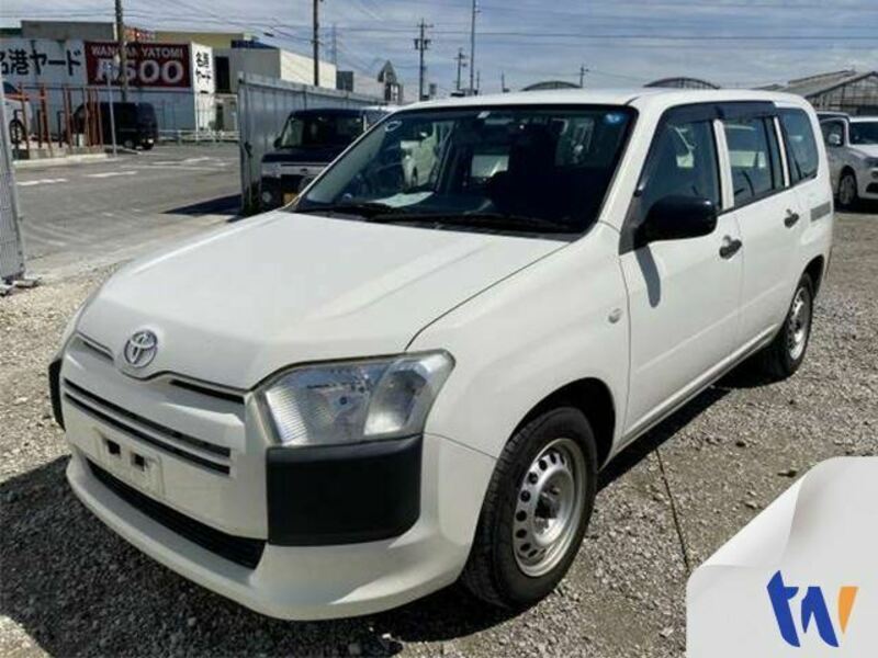 Used 2016 TOYOTA PROBOX NCP160V | SBI Motor Japan