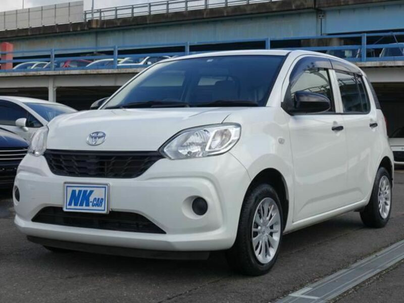 Used 2016 TOYOTA PASSO M700A | SBI Motor Japan