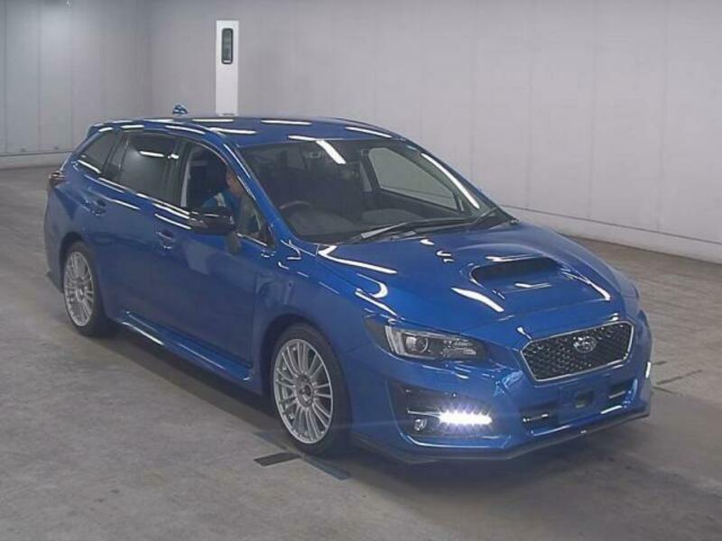 Used 2019 SUBARU LEVORG DBA-VM4 | SBI Motor Japan