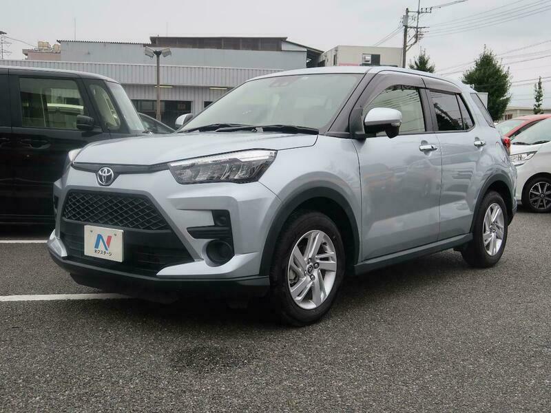 Used 2019 TOYOTA RAIZE A200A | SBI Motor Japan