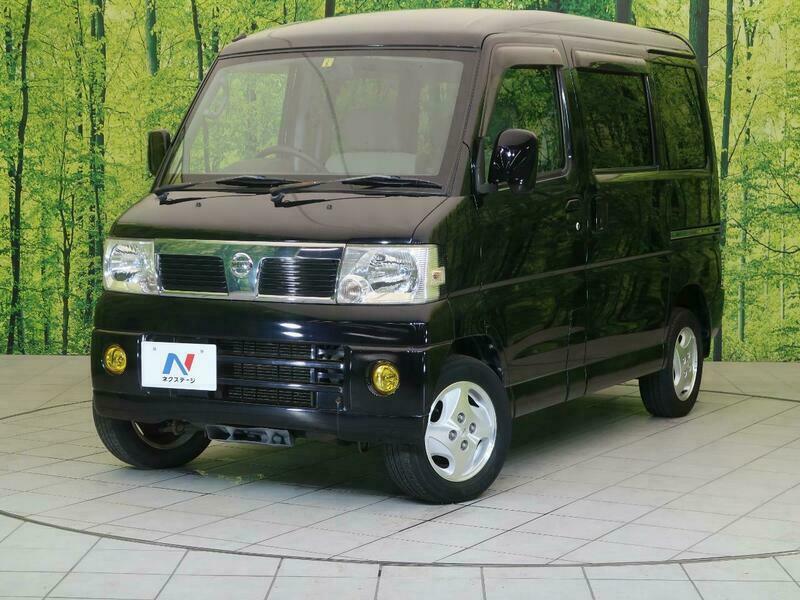 Used 2008 NISSAN CLIPPER RIO U71W | SBI Motor Japan