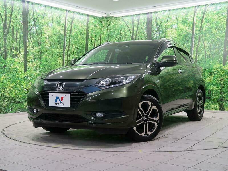 Used 2014 HONDA VEZEL RU3 | SBI Motor Japan