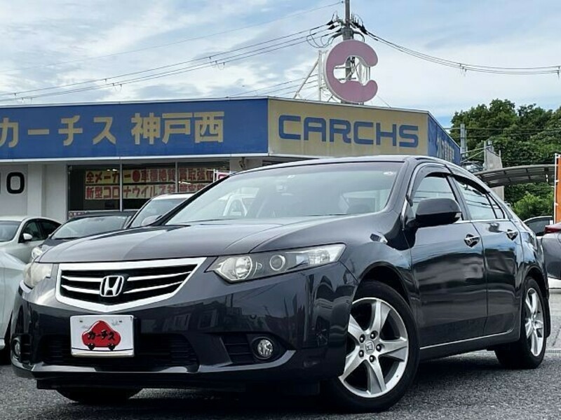Used 2011 HONDA ACCORD CU1 | SBI Motor Japan