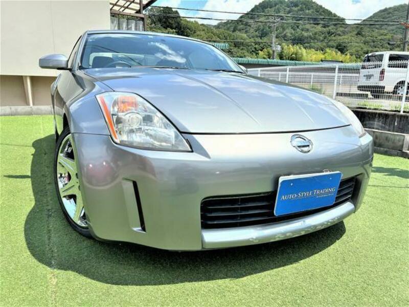 Used 2004 NISSAN FAIRLADY Z Z33 | SBI Motor Japan