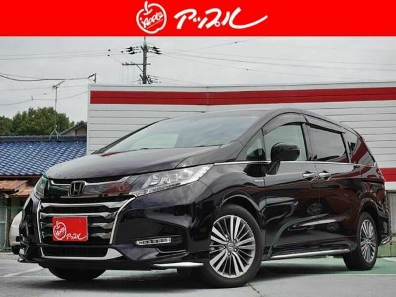 Used 2019 HONDA ODYSSEY RC4 | SBI Motor Japan
