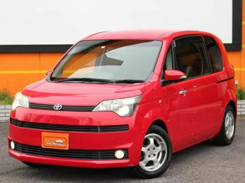 Used 2013 TOYOTA SPADE NCP141 | SBI Motor Japan