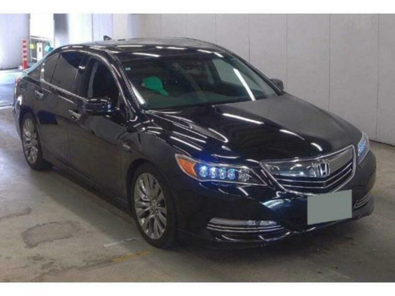 Used 2015 HONDA LEGEND DAA-KC2 | SBI Motor Japan