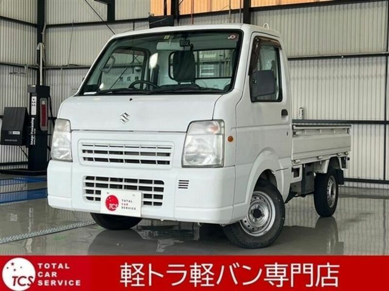 Used 2013 SUZUKI CARRY TRUCK DA65T | SBI Motor Japan