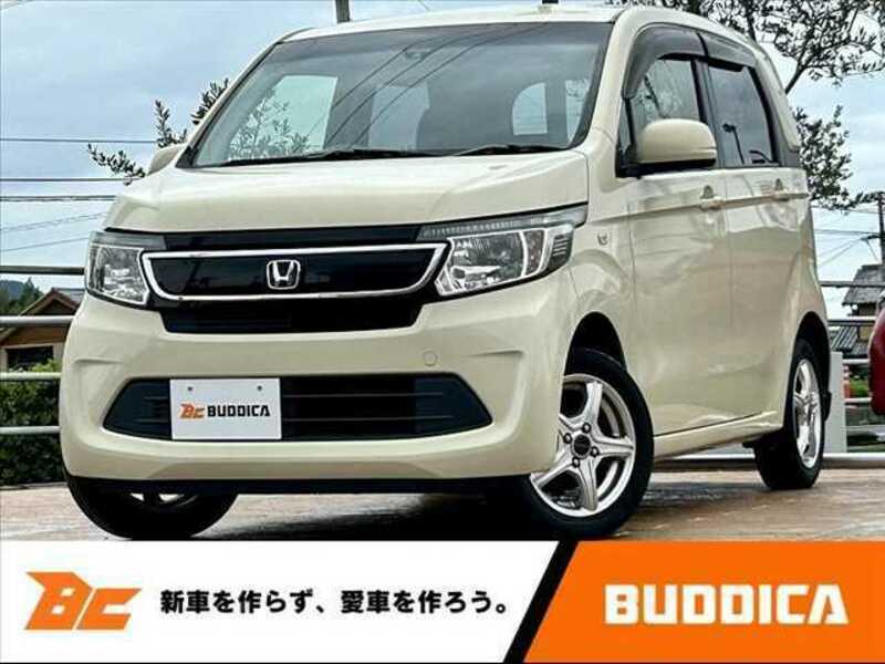 Used 2015 HONDA N WGN DBA-JH2 | SBI Motor Japan