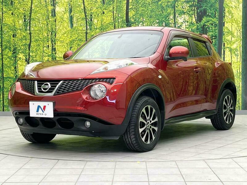Used 2012 NISSAN JUKE YF15 | SBI Motor Japan