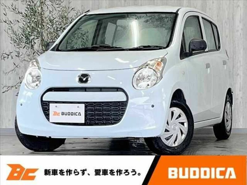 Used 2015 MAZDA CAROL ECO HB35S | SBI Motor Japan