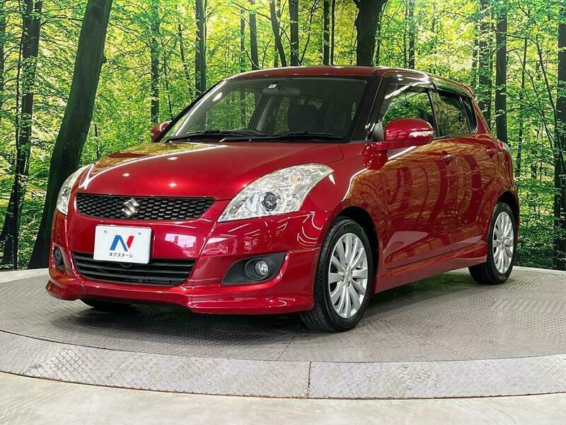 Used 2012 SUZUKI SWIFT ZC72S | SBI Motor Japan