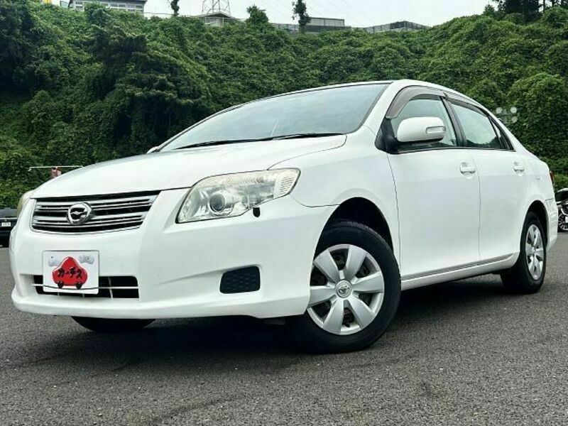 Used 2007 TOYOTA COROLLA AXIO NZE141 | SBI Motor Japan