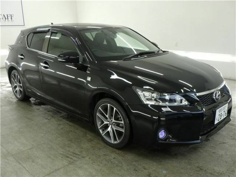 Used 2011 LEXUS CT ZWA10 | SBI Motor Japan