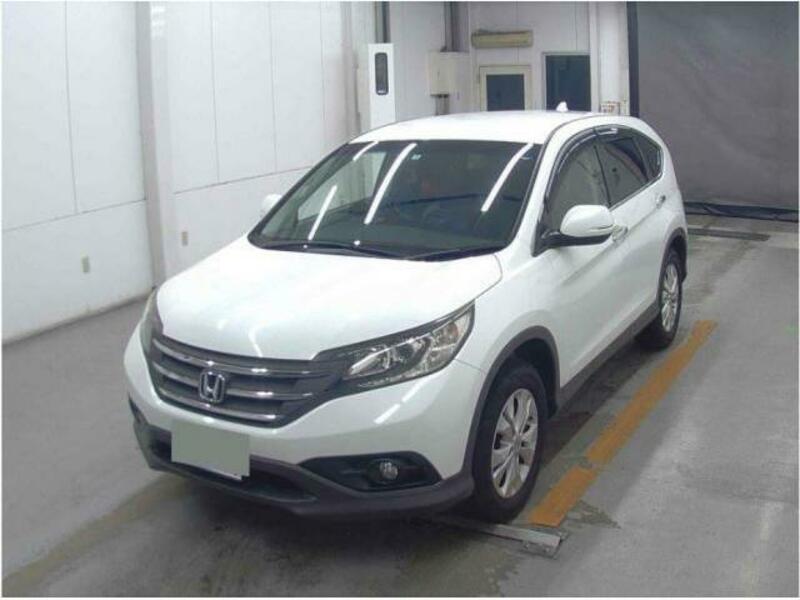 Used 2012 HONDA CR-V DBA-RM1 | SBI Motor Japan