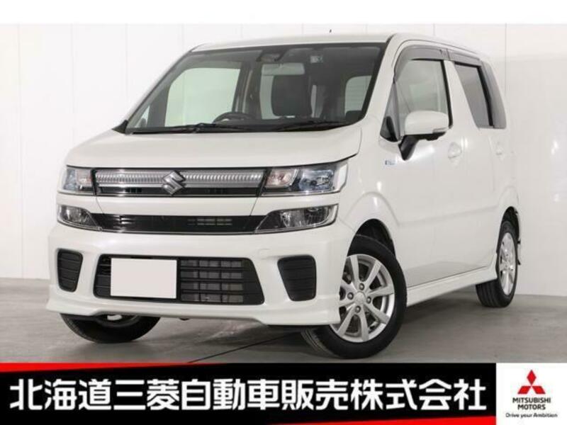 Used 2019 SUZUKI WAGON R MH55S | SBI Motor Japan
