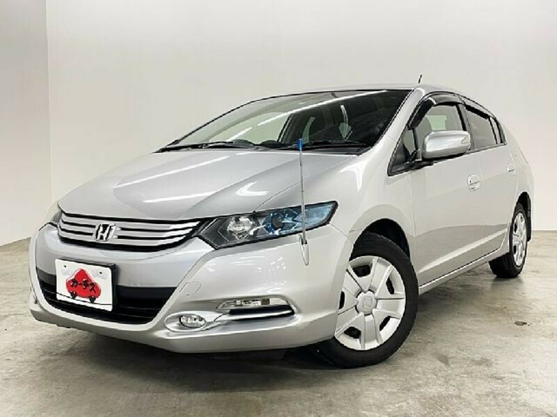 Used 2009 HONDA INSIGHT ZE2 | SBI Motor Japan