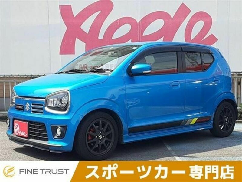 Used 2019 SUZUKI ALTO WORKS HA36S | SBI Motor Japan