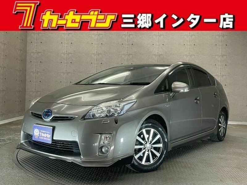 Used 2011 TOYOTA PRIUS ZVW30 | SBI Motor Japan