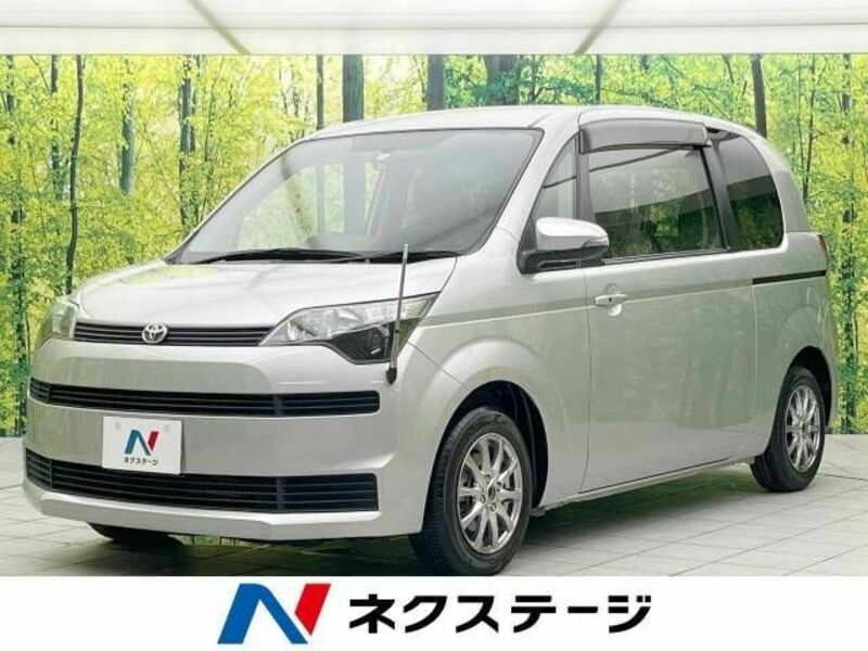 Used 2012 TOYOTA SPADE NSP140 | SBI Motor Japan
