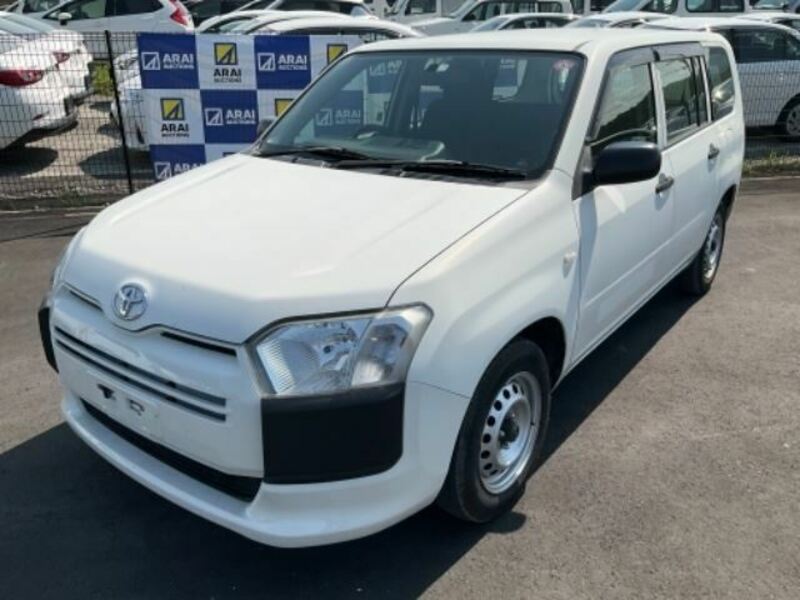 Used 2016 TOYOTA PROBOX NCP160V | SBI Motor Japan