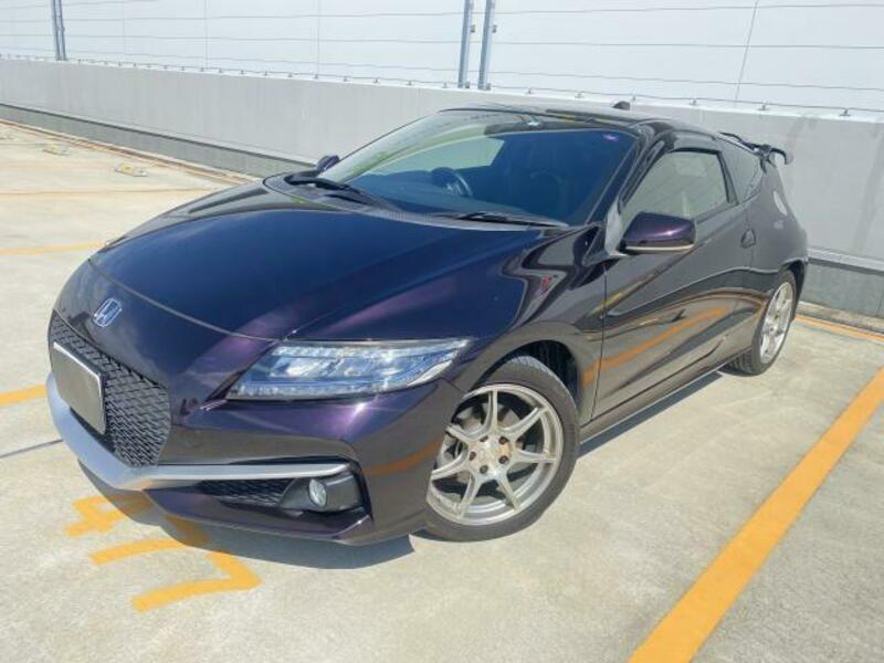 Used 2016 HONDA CR-Z DAA-ZF2 | SBI Motor Japan