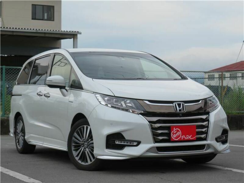 Used 2020 HONDA ODYSSEY RC4 | SBI Motor Japan