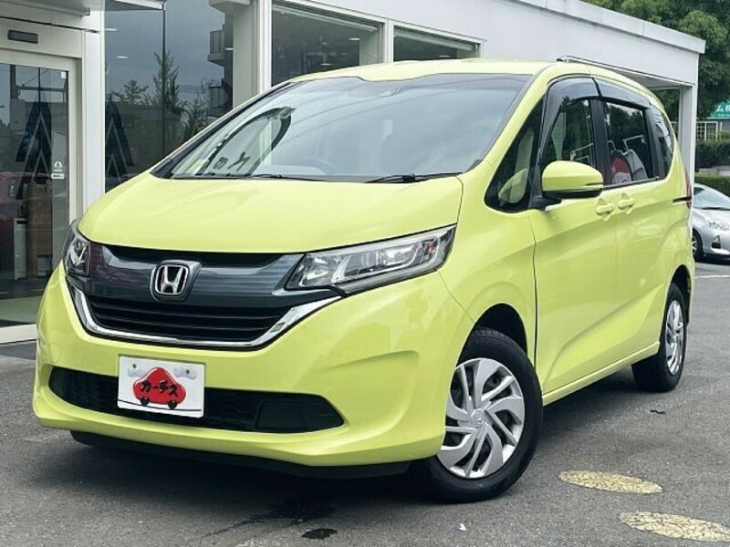 Used 2016 HONDA FREED GB6 | SBI Motor Japan