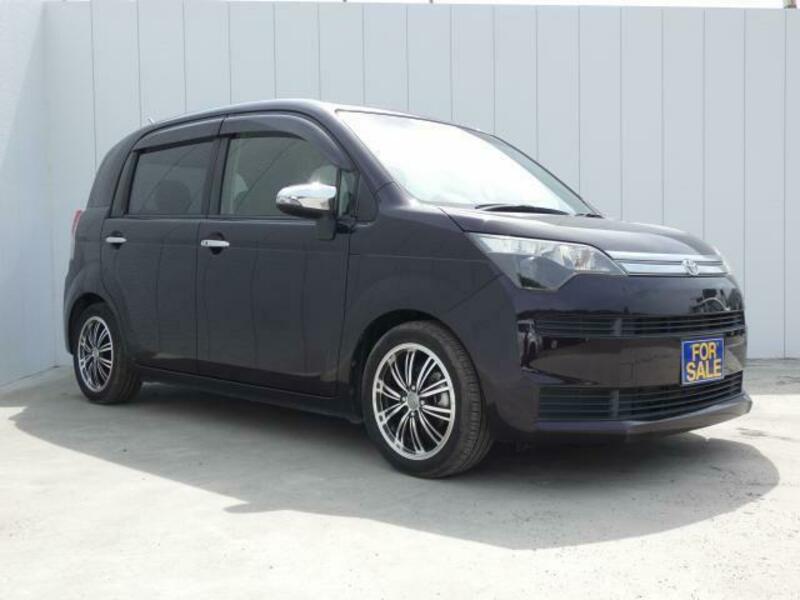 Used 2015 TOYOTA SPADE DBA-NCP141 | SBI Motor Japan