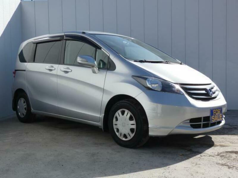 Used 2009 HONDA FREED DBA-GB3 | SBI Motor Japan