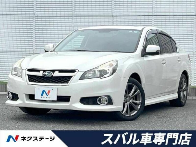 Used 2013 SUBARU LEGACY B4 BMM | SBI Motor Japan