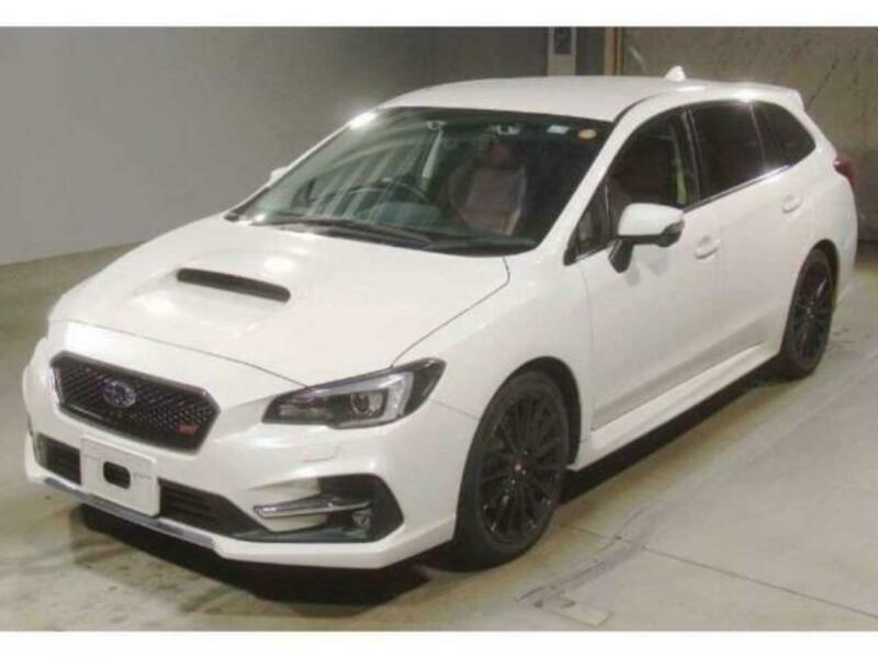 Used 2017 SUBARU LEVORG DBA-VM4 | SBI Motor Japan