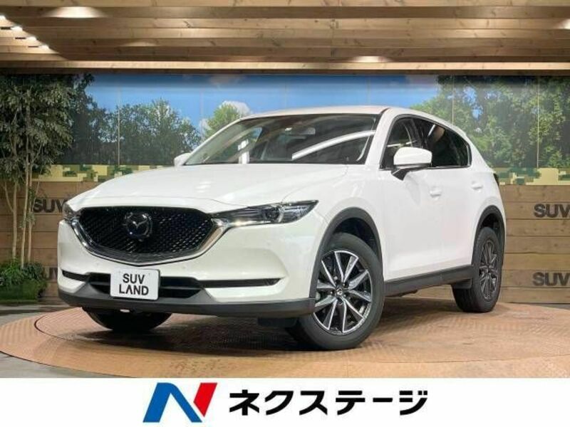 Used 2019 MAZDA CX-5 KF2P | SBI Motor Japan