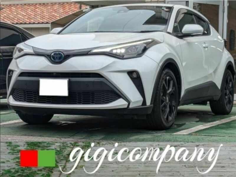 Used 2021 TOYOTA C-HR ZYX11 | SBI Motor Japan